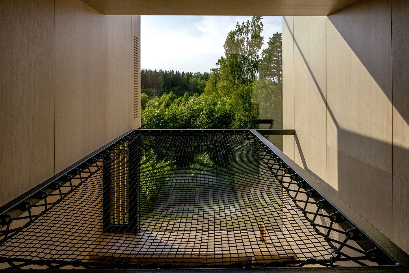 A new Estonian treehouse emerges from the forest | Wallpaper