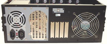 The 7-Bay High Rely From Highly Reliable Systems - Backups To Disk ...