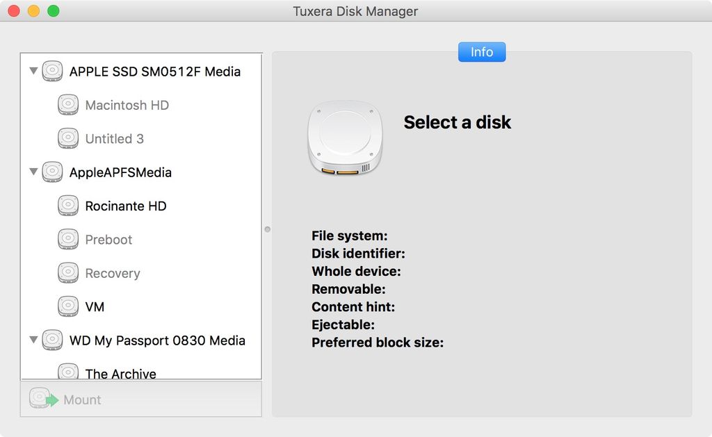 How to use a PC-formatted drive on the Mac | iMore