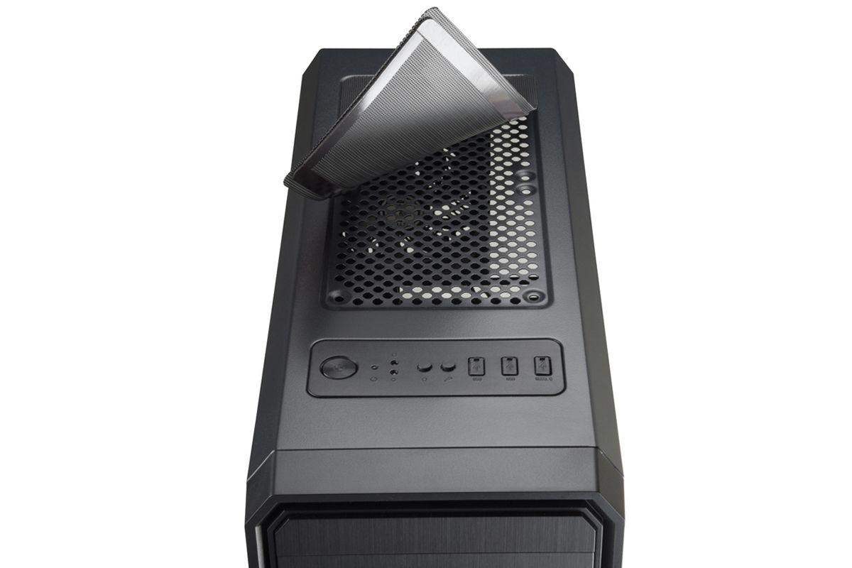 Enermax Ostrog Lite Case Review - Tom's Hardware | Tom's Hardware