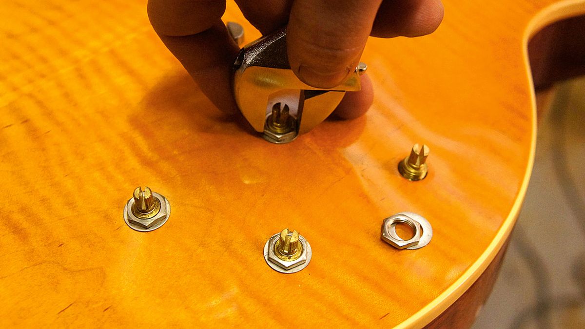 How to add a coil-split to your Les Paul | MusicRadar