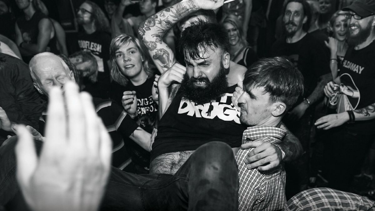 Welcome Back: Gallows | Louder