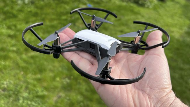 DJI Ryze Tello drone review | Digital Camera World