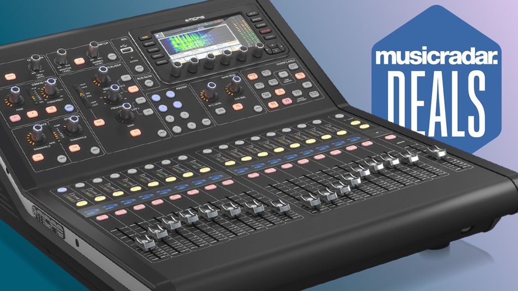 With up to 35% off PA equipment in Sweetwater's Live Sound Month sale ...
