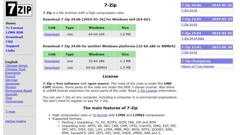 Best file compression software of 2025 | TechRadar