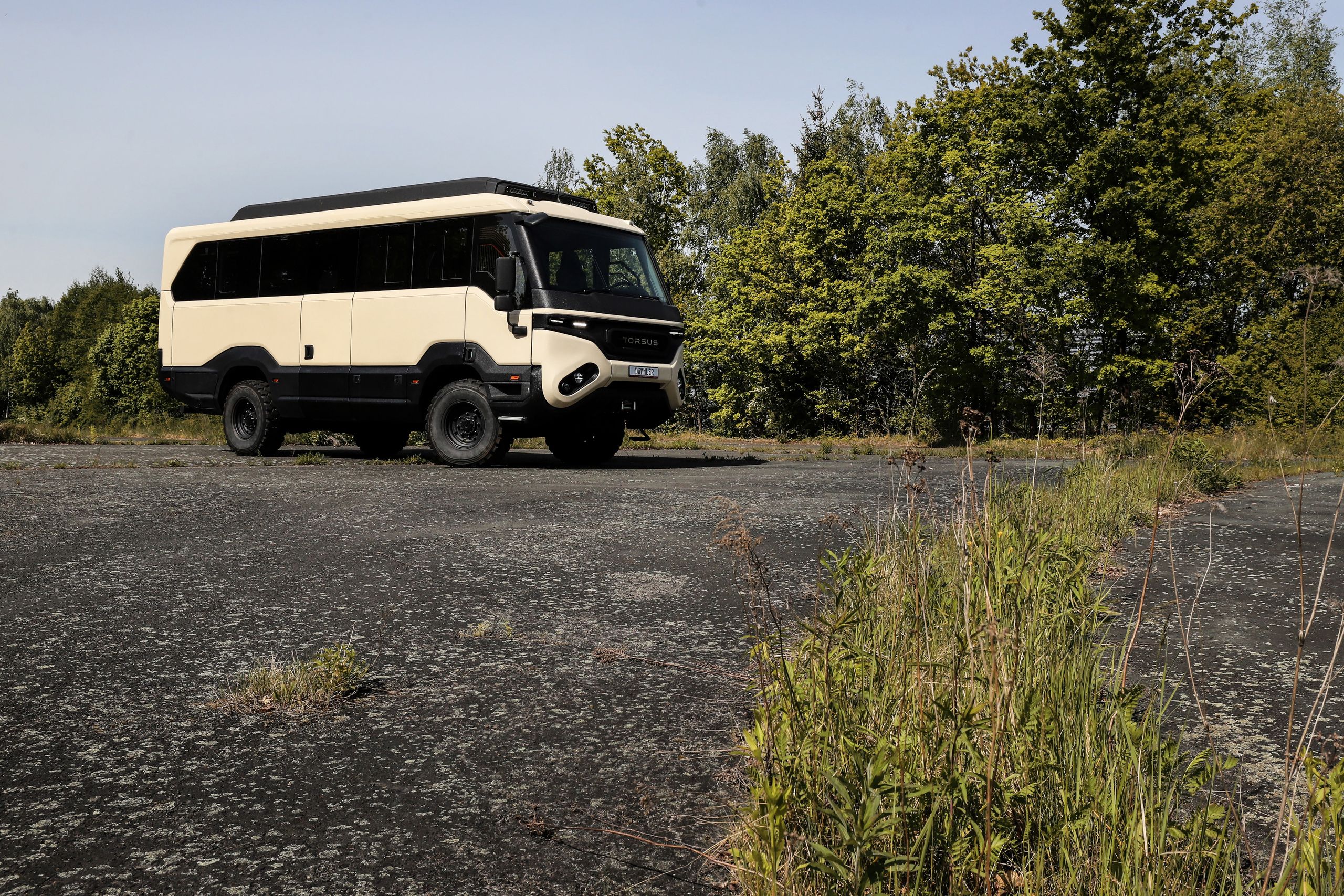 The new Torsus Praetorian Liberra and Camper reviews | Wallpaper*
