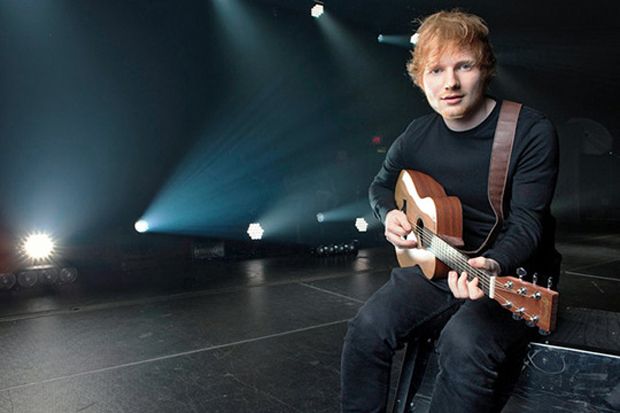 Ed Sheeran Announces Fall Tour Dates | Guitar World