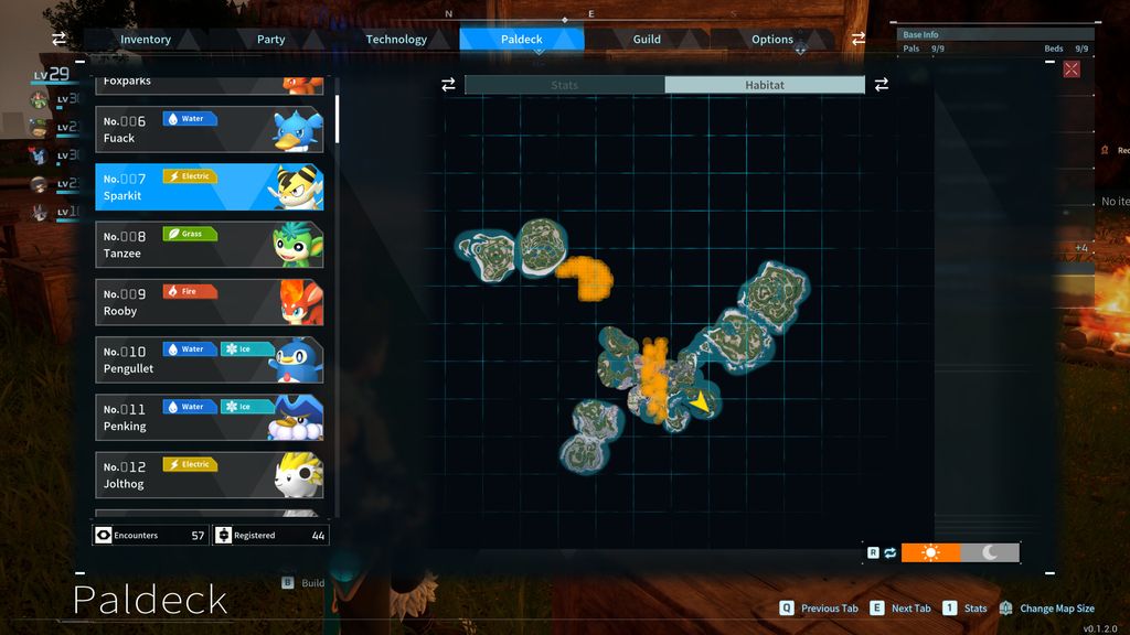 Where to get Palworld Electric Organs | GamesRadar+