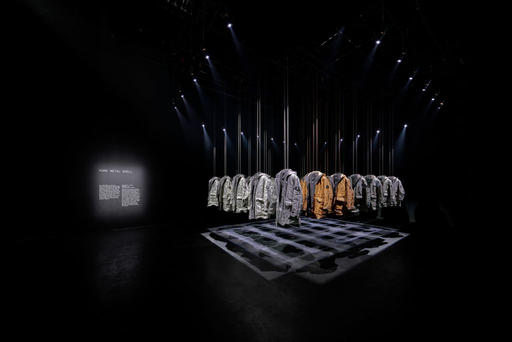 Discover Stone Island's largest US retrospective in LA | Wallpaper*