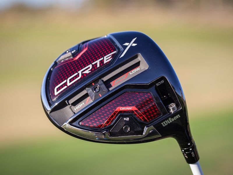 Cortex Wins Wilson Driver Vs Driver TV Show Series 2 | Golf Monthly