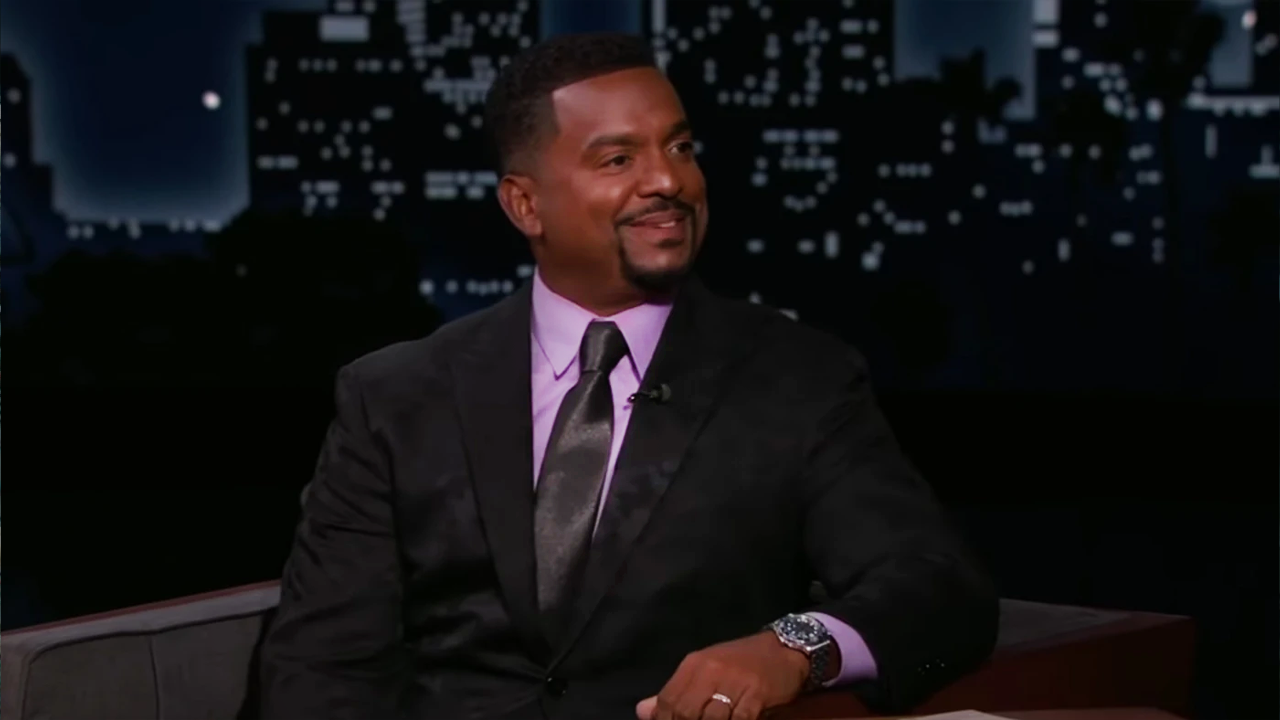 'Put Love In Your Heart’: DWTS Host Alfonso Ribeiro Sends Prayers As ...