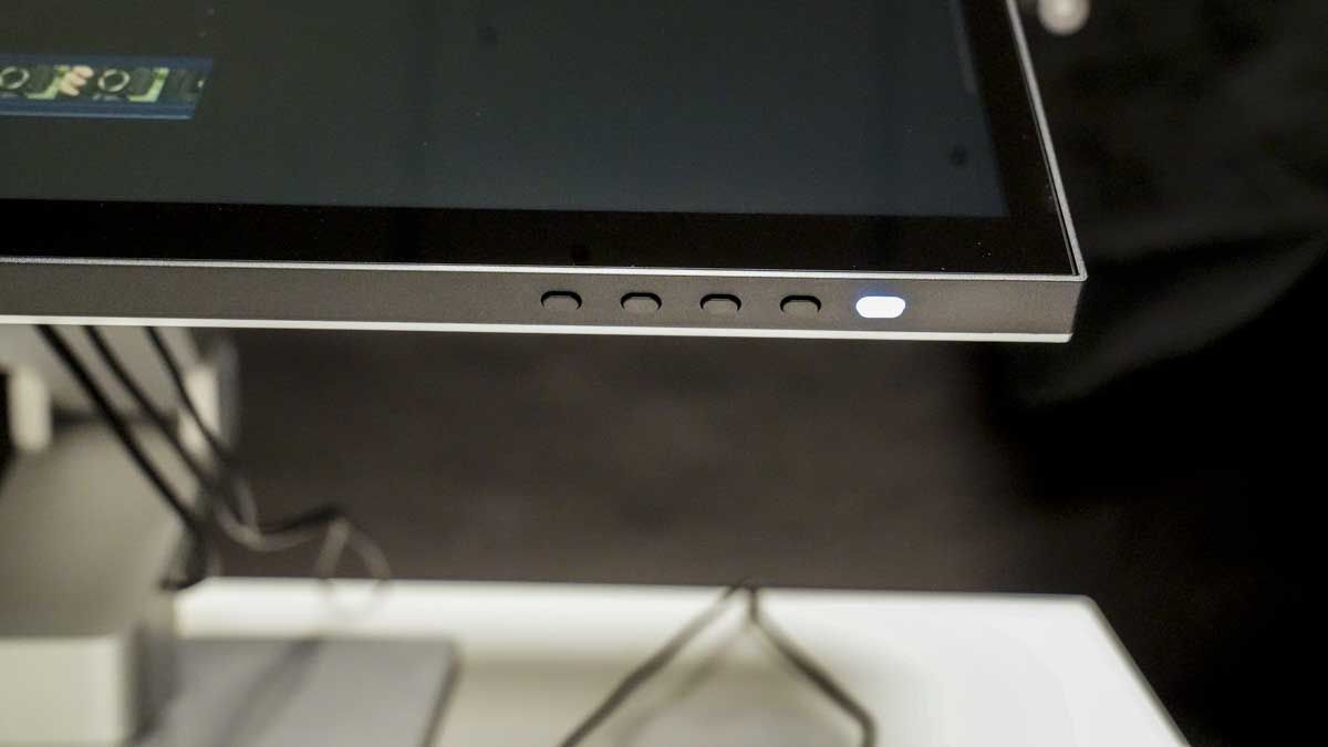 Alogic Clarity Pro Touch 27in UHD 4K monitor review | TechRadar