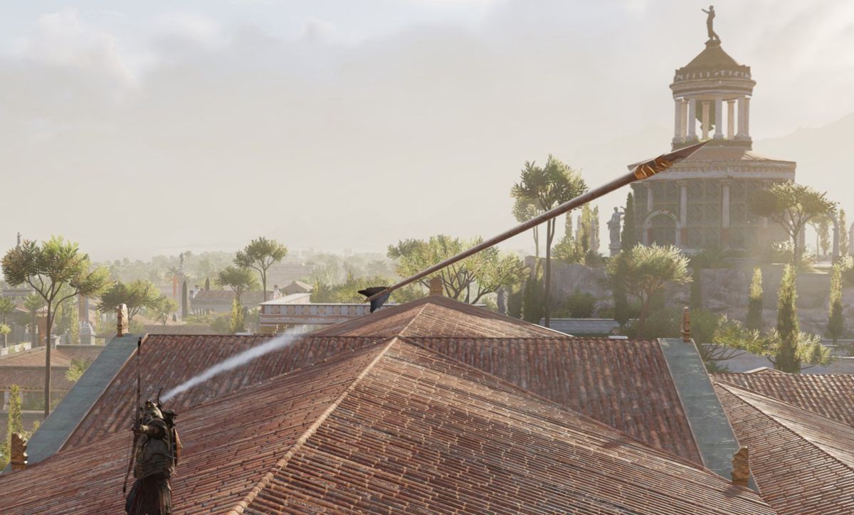 Assassin's Creed: Origins' best skill: How to unlock the Enhanced ...