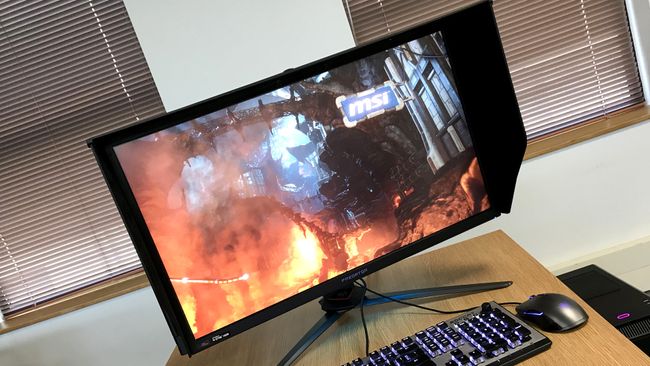 Acer Predator XB3 (XB273K) review | TechRadar