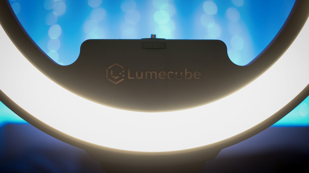 Lume Cube Ring Light Pro review | Digital Camera World