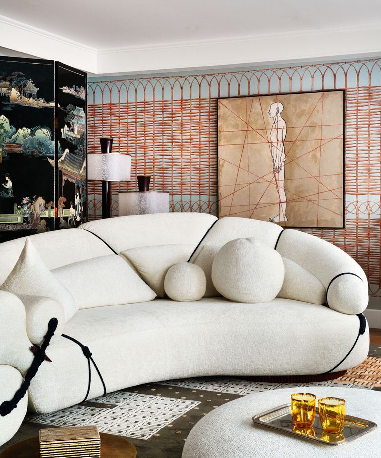 The top sofa trends of 2025 according to interior designers | Homes and ...