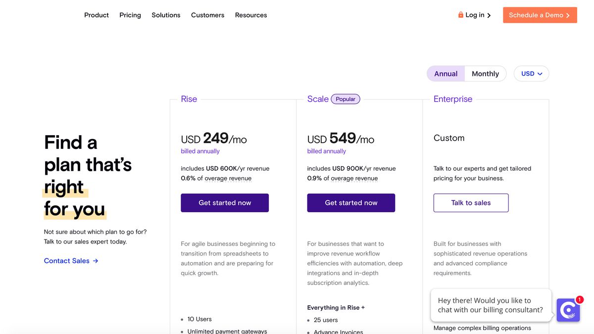 Chargebee | TechRadar