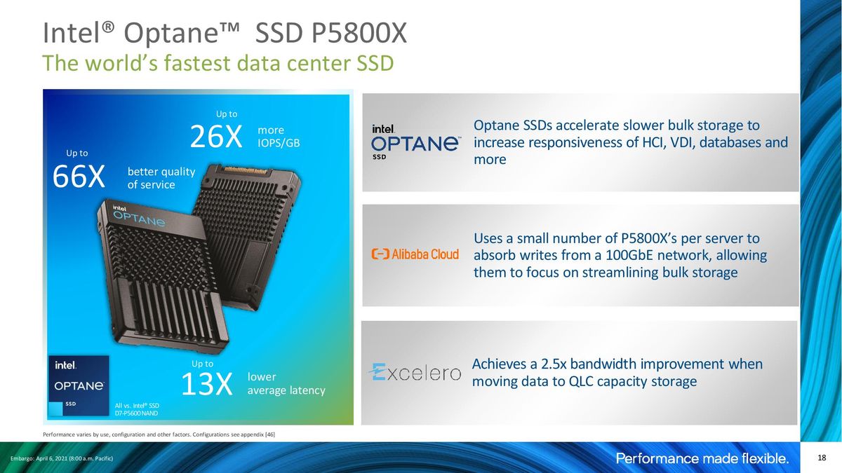 Intel Ice Lake Xeon Platinum 8380 Review: 10nm Debuts for the Data ...
