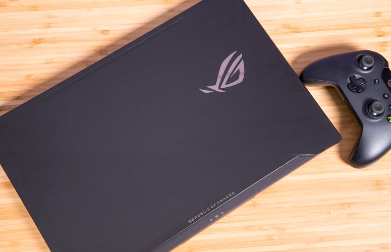 Asus ROG GU501 - Full Review and Benchmarks | Laptop Mag
