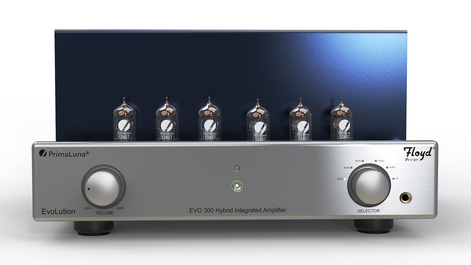 PrimaLuna Evo 300 Hybrid review | What Hi-Fi?