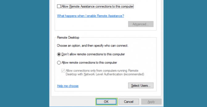 How to Disable Remote Assistance in Windows 10 | Laptop Mag