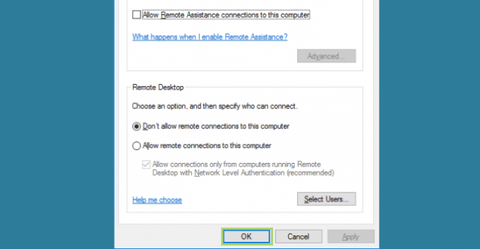 How to Disable Remote Assistance in Windows 10 | Laptop Mag