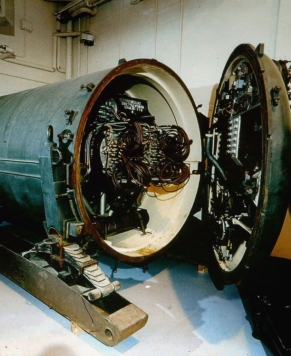 The 22 Weirdest Military Weapons | Live Science