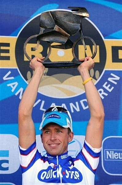 Devolder's second-coming in Flanders | Cyclingnews