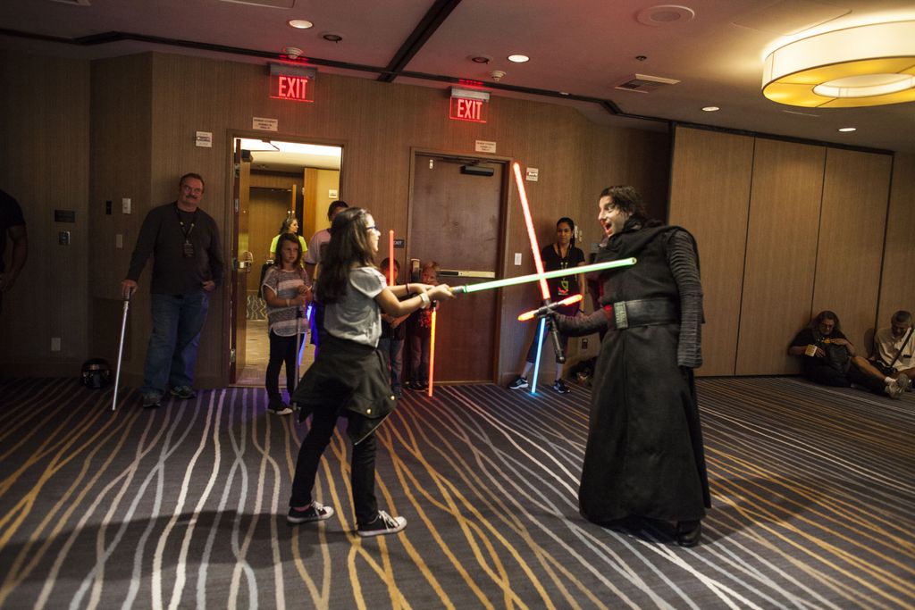 Extraterrestrials Invade California: Alien Con 2016 in Photos | Space