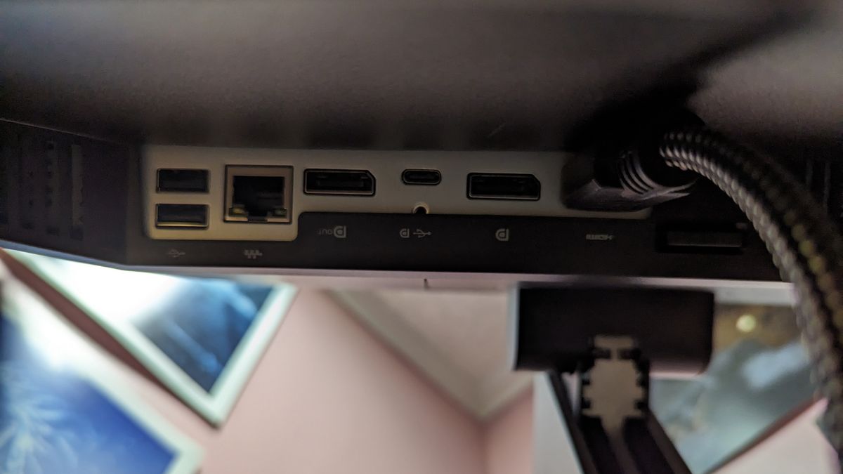 HP E27mG4 conferencing monitor review: Work-life in one package ...