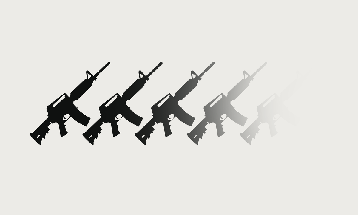 There's nothing futile about the gun debate | The Week