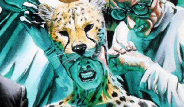 DC's Cheetah: Everything You Need To Know About Wonder Woman's Villain ...