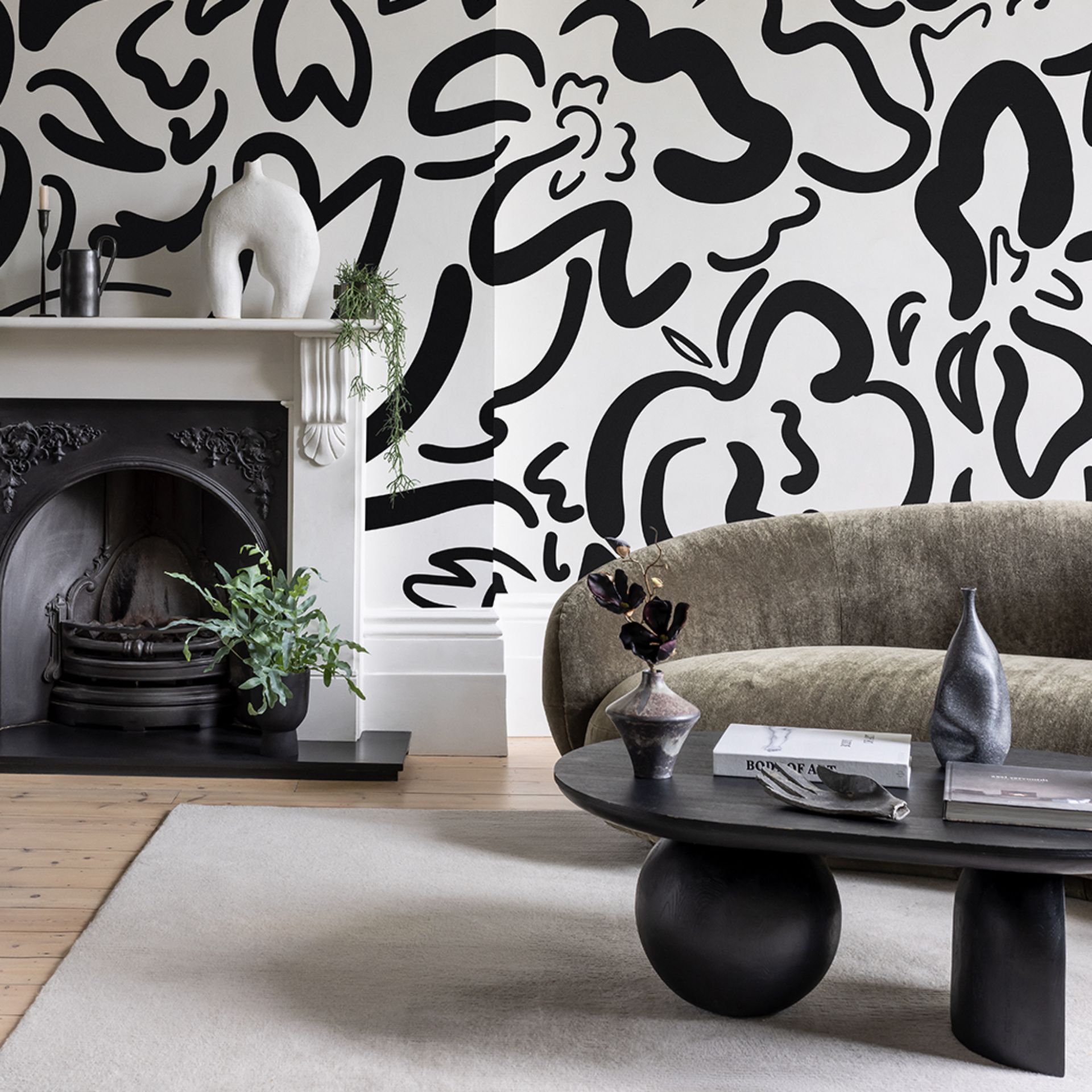 Black paint is trending – this is how to use it in your home | Ideal Home