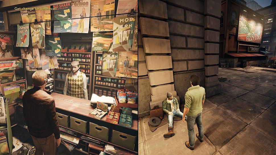 A Way Out review | PC Gamer