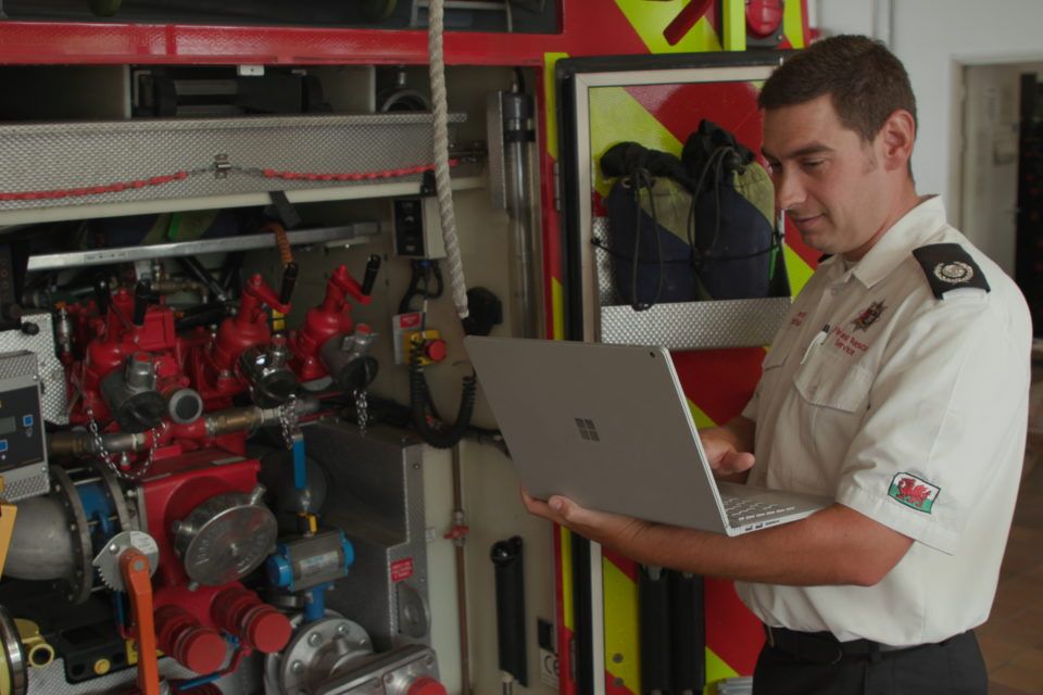 UK's largest fire service adopts Microsoft 365 and Teams | IT Pro