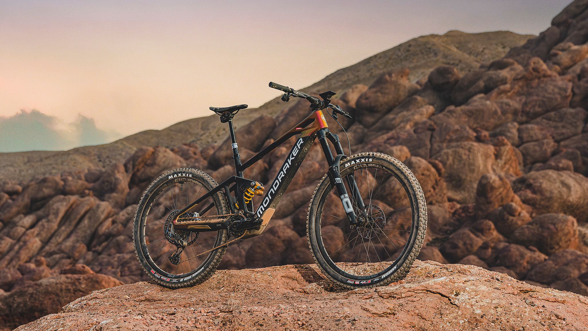 Mondraker's Dune enduro MTB is back from the dead and returns in a ...
