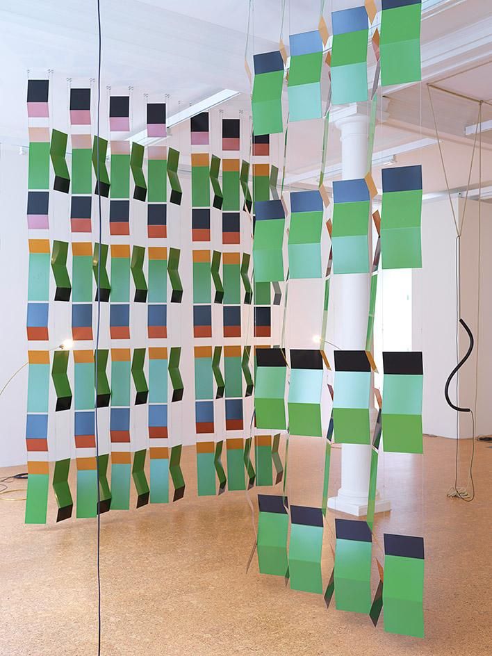 Leonor Antunes’ homage to forgotten female creative forces | Wallpaper