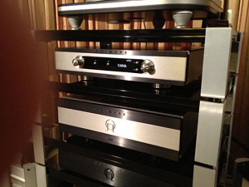 BRISTOL SHOW 2013: Primare PRE60 preamp and A60 power amp to make their ...