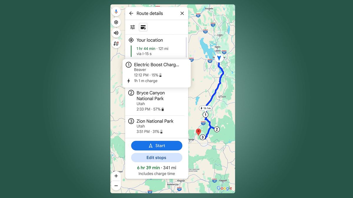 Google Maps AI upgrades could solve your EV charging headaches | TechRadar