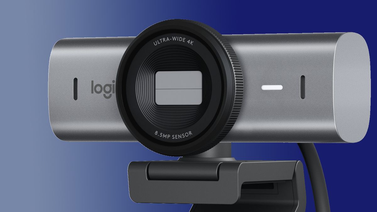 Logitech's new webcam is a WFH wonder | T3