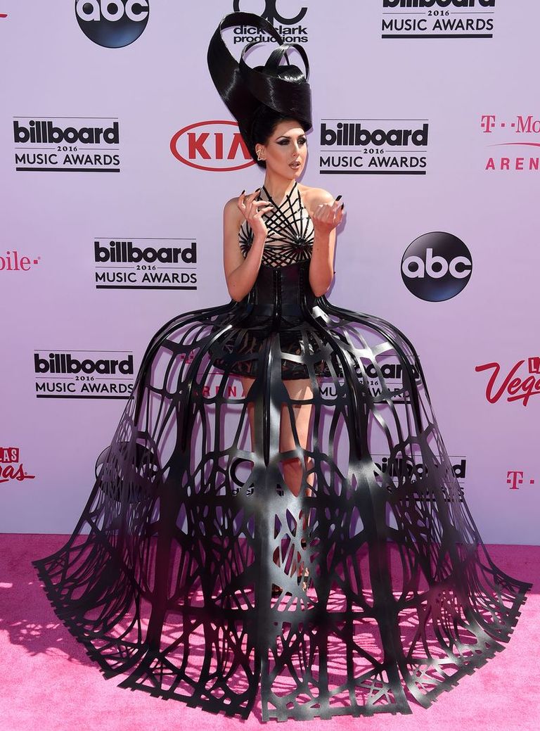 100 Times Celebrities Wore the World's Most Uncomfortable-Looking ...