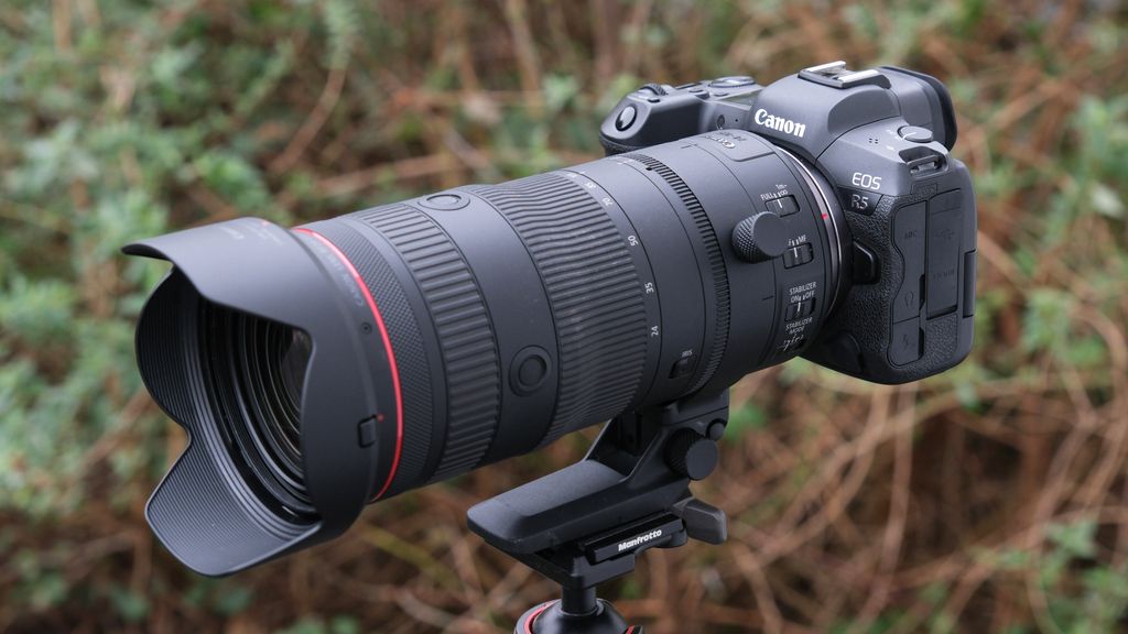 Canon rumored to be developing a game-changing video camera to rival ...