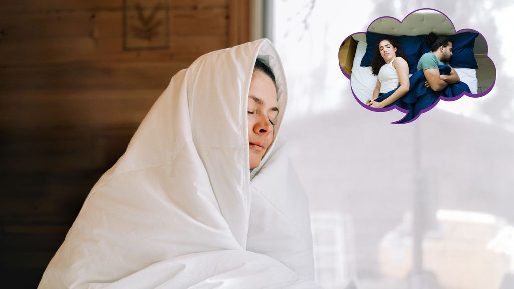 TikTok 'potato bed' trend is latest social media sleep hack | Ideal Home