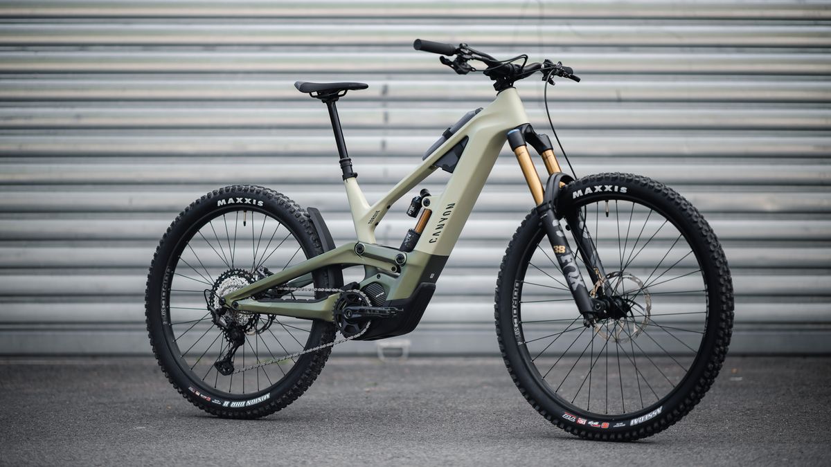 Canyon boosts its ON e-MTB range with the all-new Strive, Torque and ...