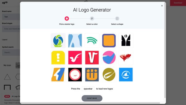 Zyro Logo Maker review | TechRadar