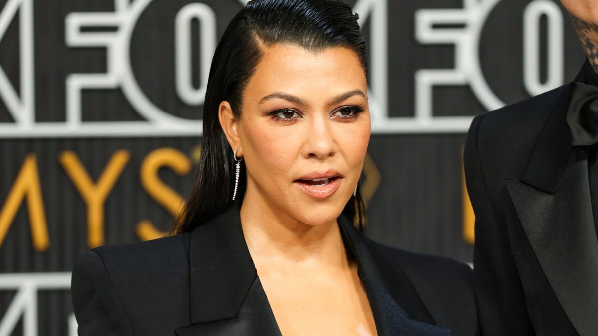 Kourtney Kardashian on Deciding to Stop IVF After 5 Rounds | Marie Claire
