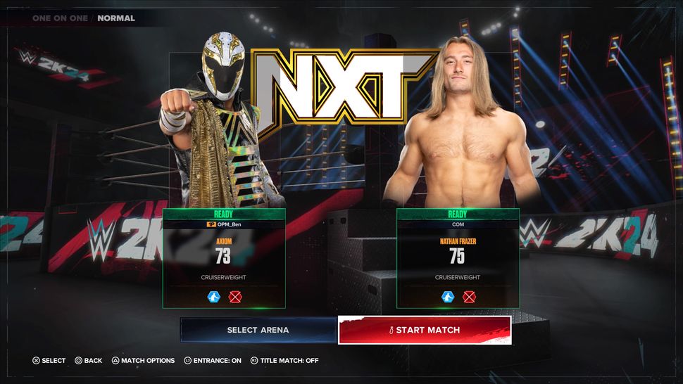 WWE 2K24 roster guide with every confirmed wrestler | GamesRadar+