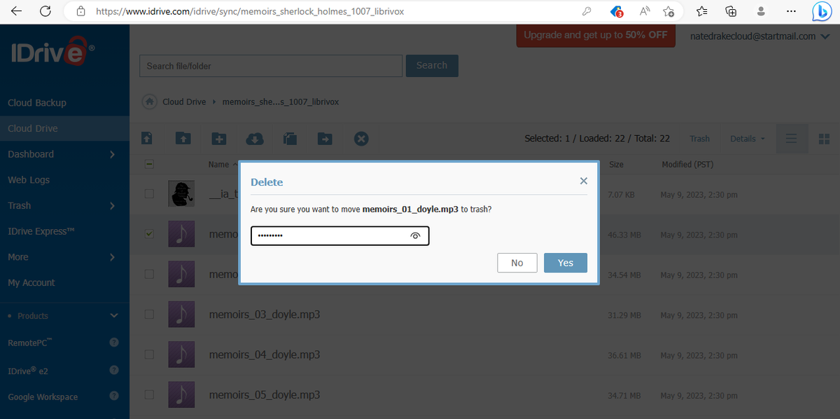 iDrive cloud storage review | TechRadar