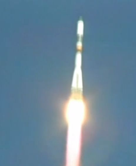 Russian Progress Rocket Launch (Photos) | Space