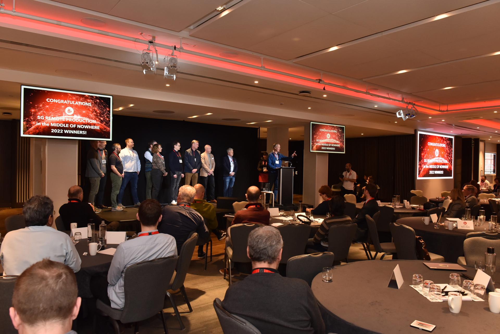 IBC Unveils Accelerator Media Innovation Projects Selected For 2023 | TV Tech